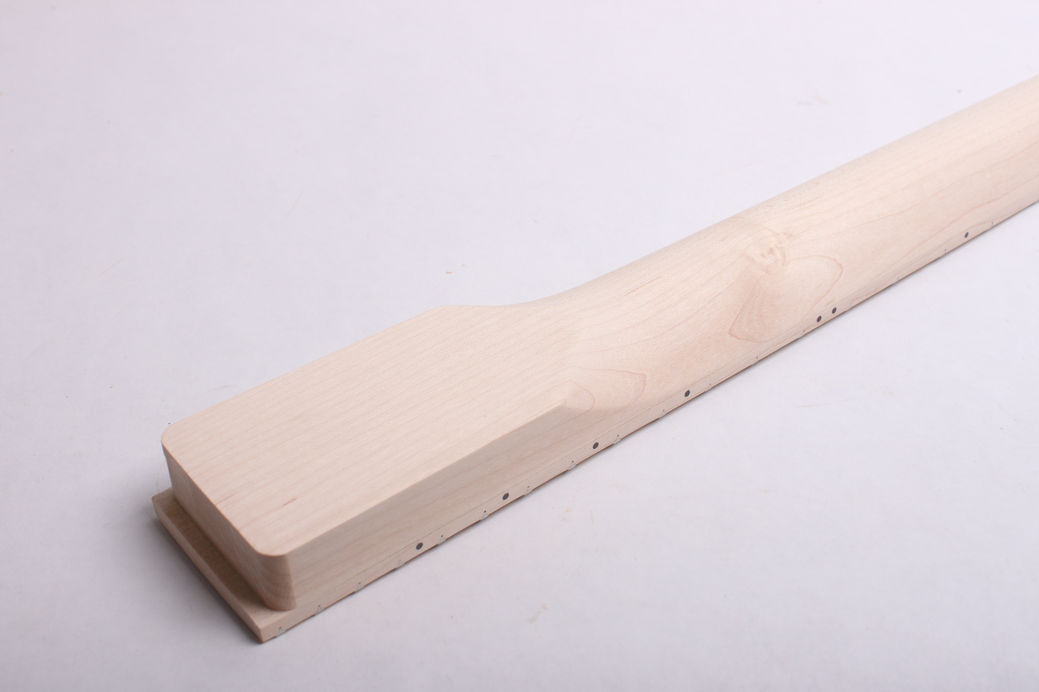 Baritone Scale Conversion T Style Neck - Guitar bodies and kits from ...