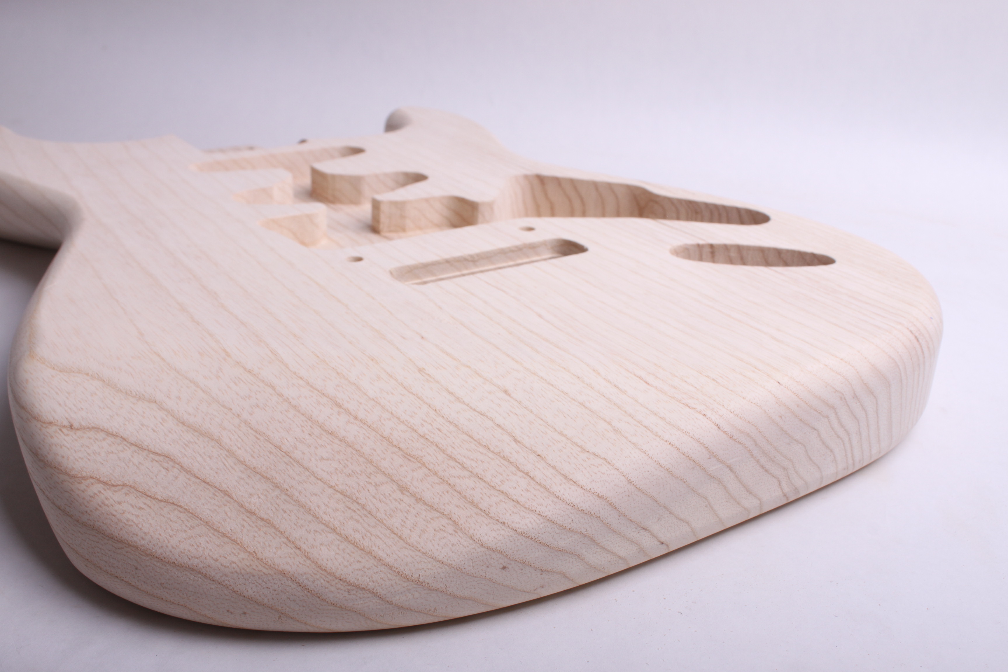 BYO Custom Shop FrankenStrat Body - Guitar bodies and kits from BYOGuitar