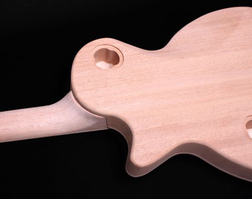 Jr Elite Kit - Guitar bodies and kits from BYOGuitar