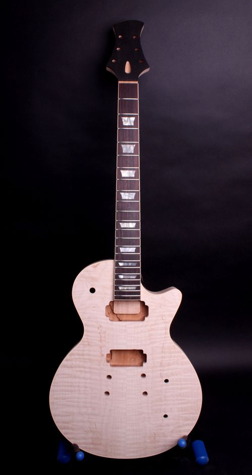 Jr Elite Kit - Guitar bodies and kits from BYOGuitar