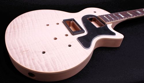 Jr Elite Kit - Guitar bodies and kits from BYOGuitar