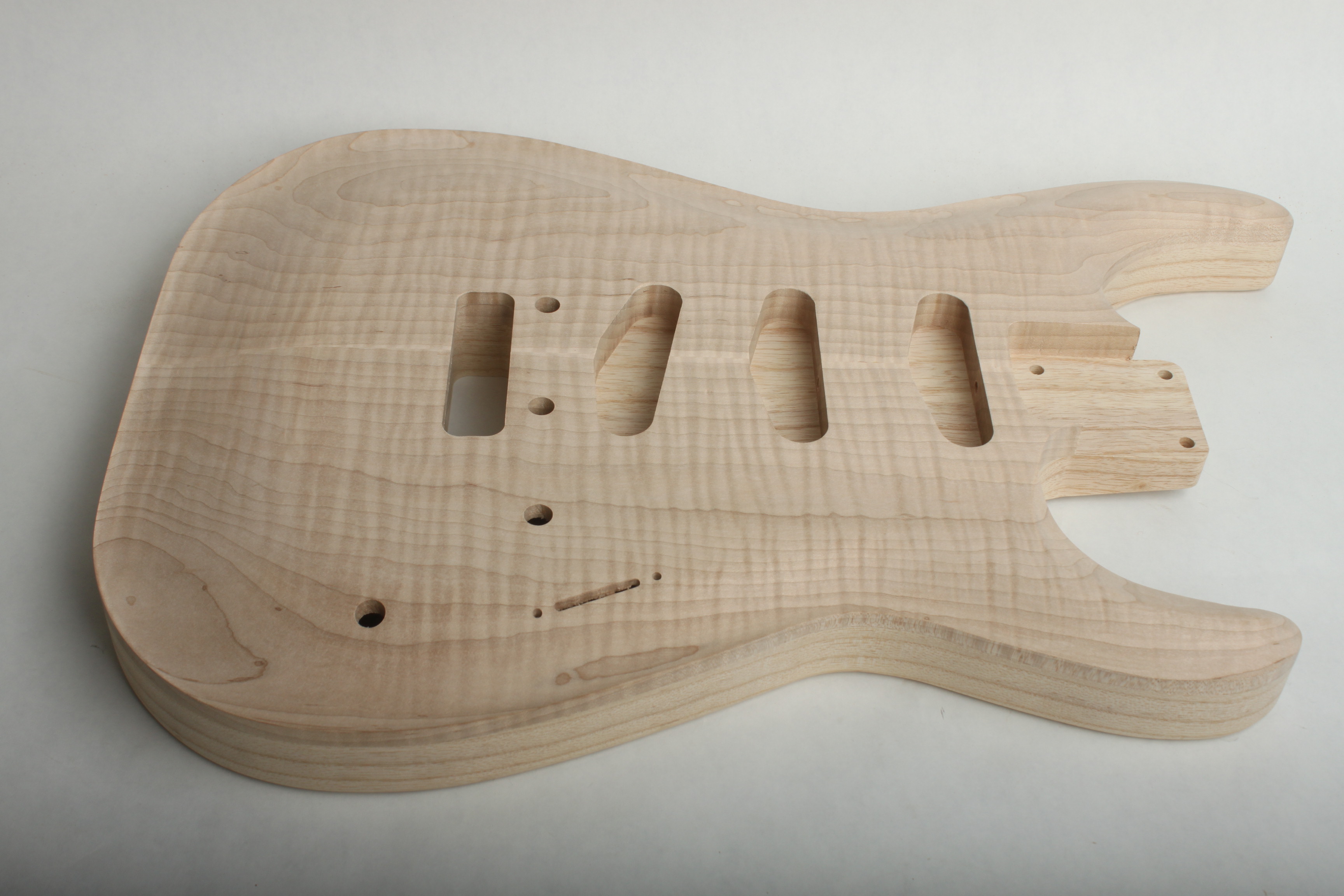 BYO Super ST - Guitar bodies and kits from BYOGuitar