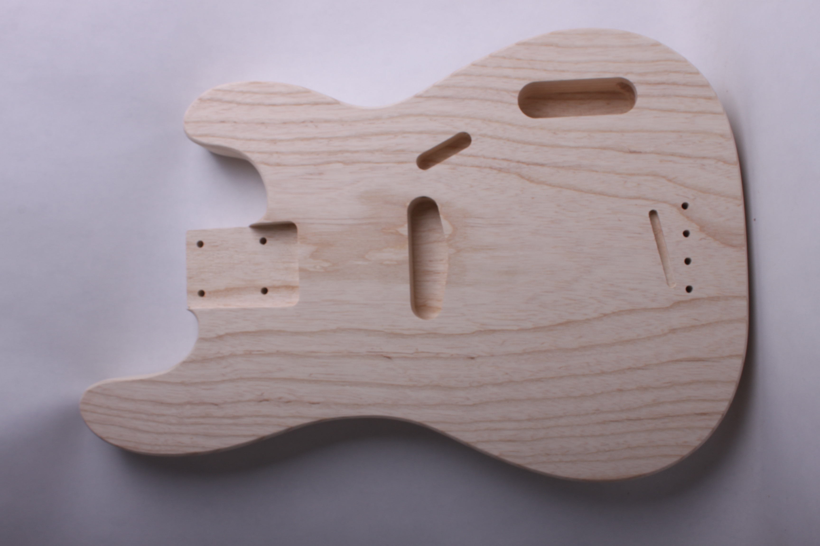 BYO T Bass Body - Guitar bodies and kits from BYOGuitar