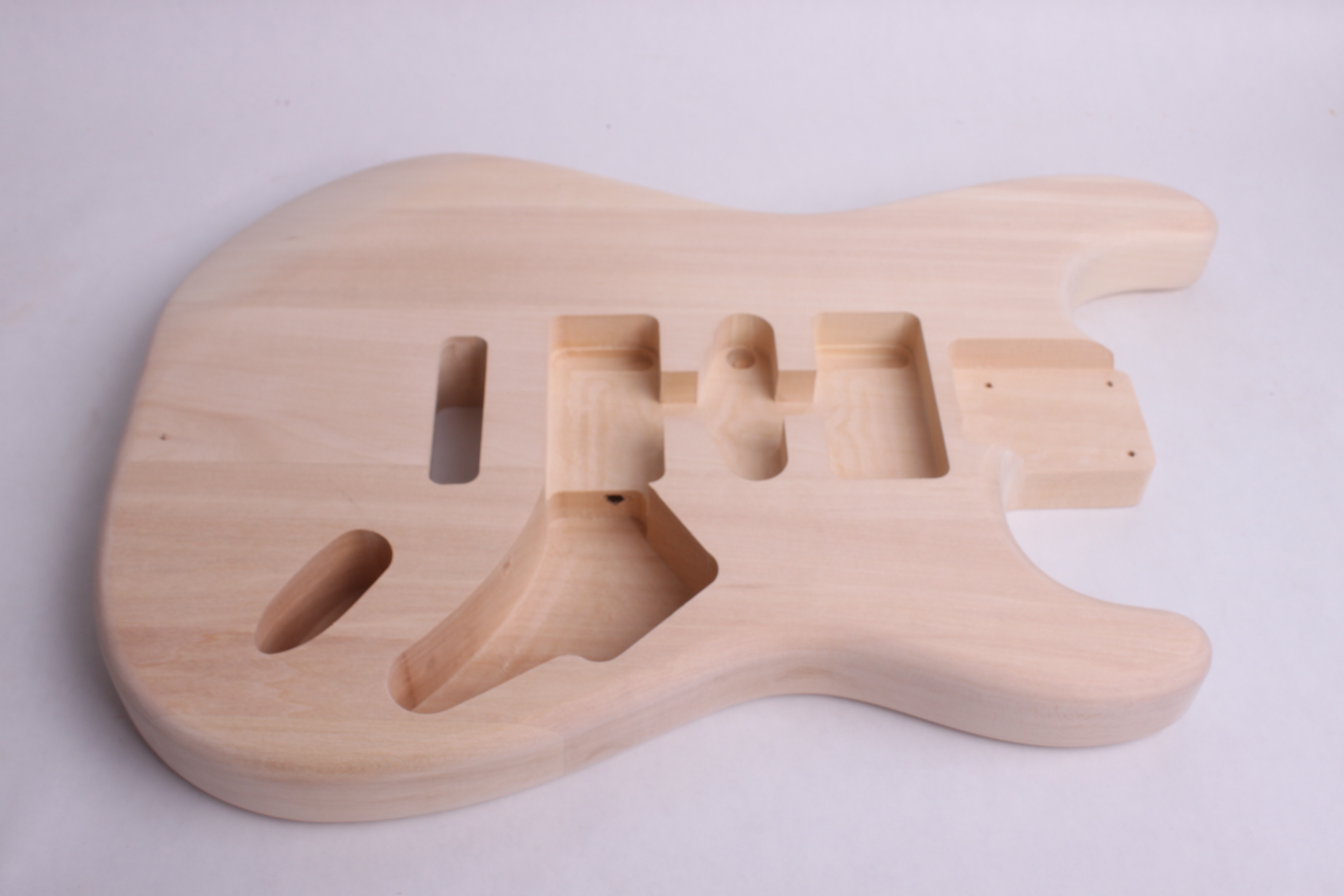 ELECTRIC GUITAR KIT- Strat-STYLE - Guitar bodies and kits from BYOGuitar