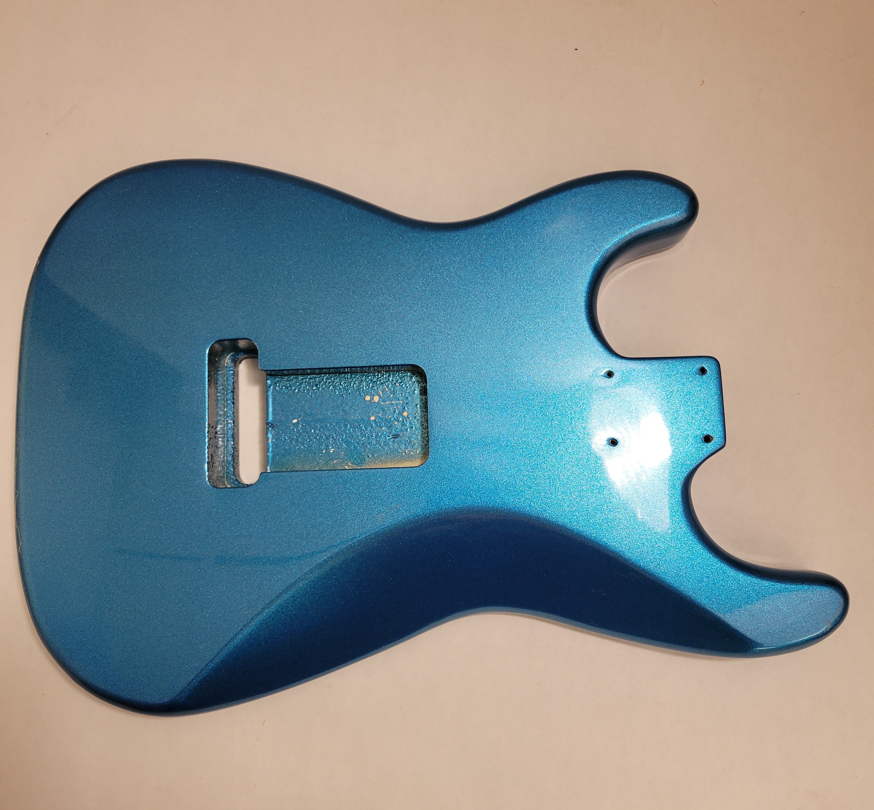 Finished HSS ST Style Kit - Guitar bodies and kits from BYOGuitar