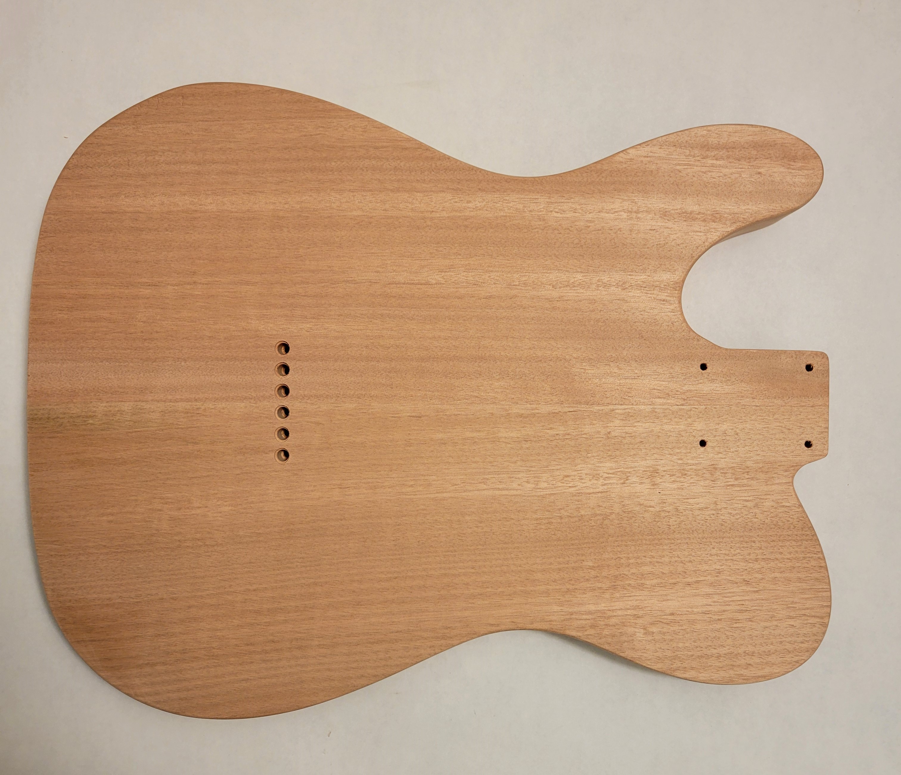 ELECTRIC GUITAR KIT- T-STYLE - Guitar bodies and kits from BYOGuitar