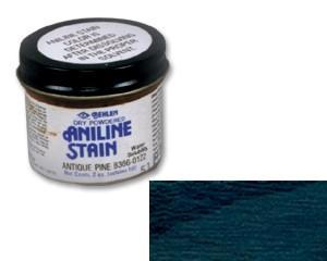 Behlen's Aniline Dye Powders - Guitar bodies and kits from BYOGuitar