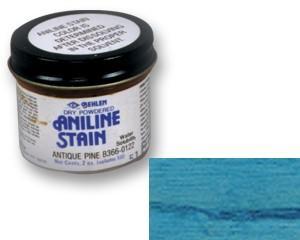 Behlen's Aniline Dye Powders - Guitar bodies and kits from BYOGuitar