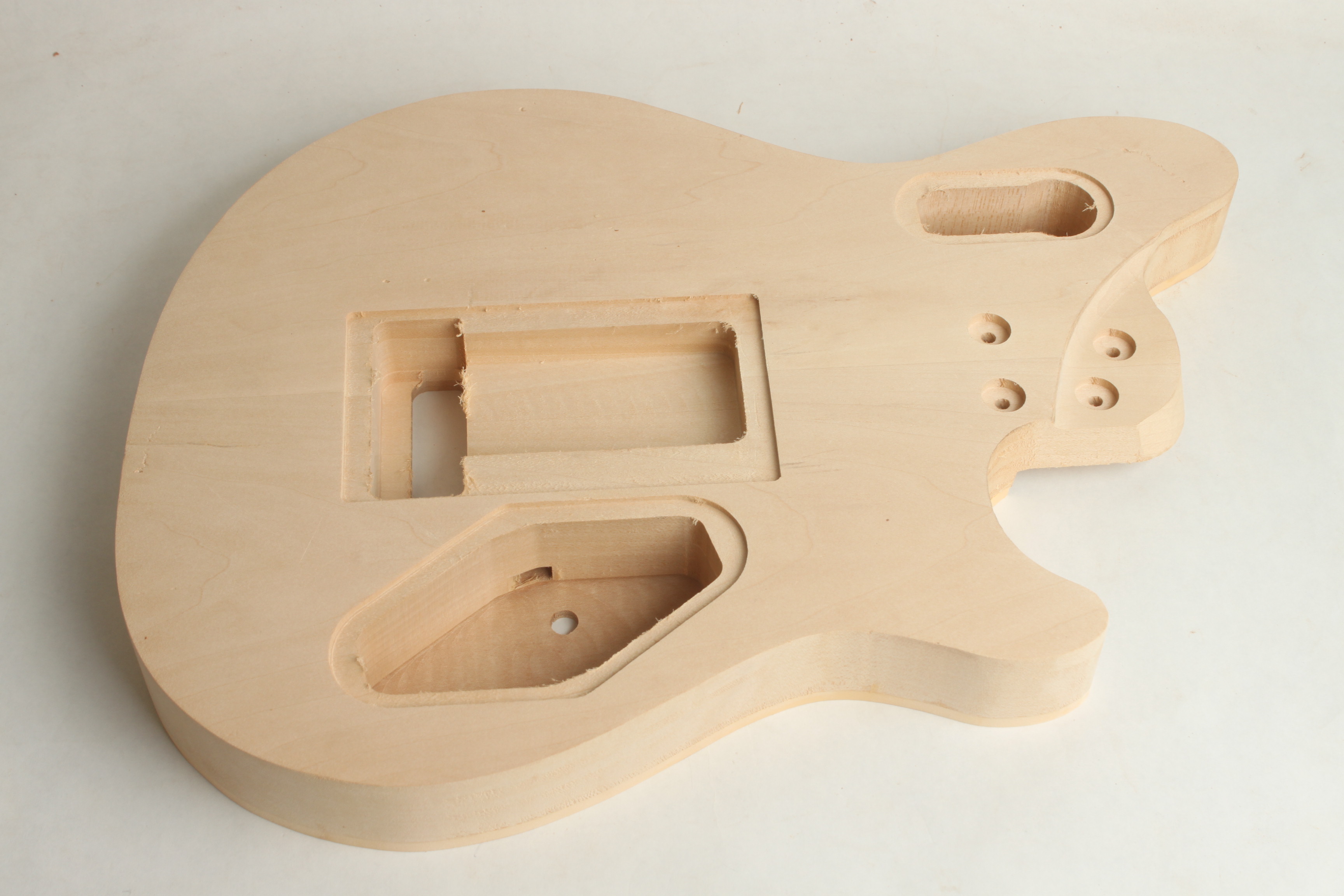 Guitar Body - Guitar bodies and kits from BYOGuitar