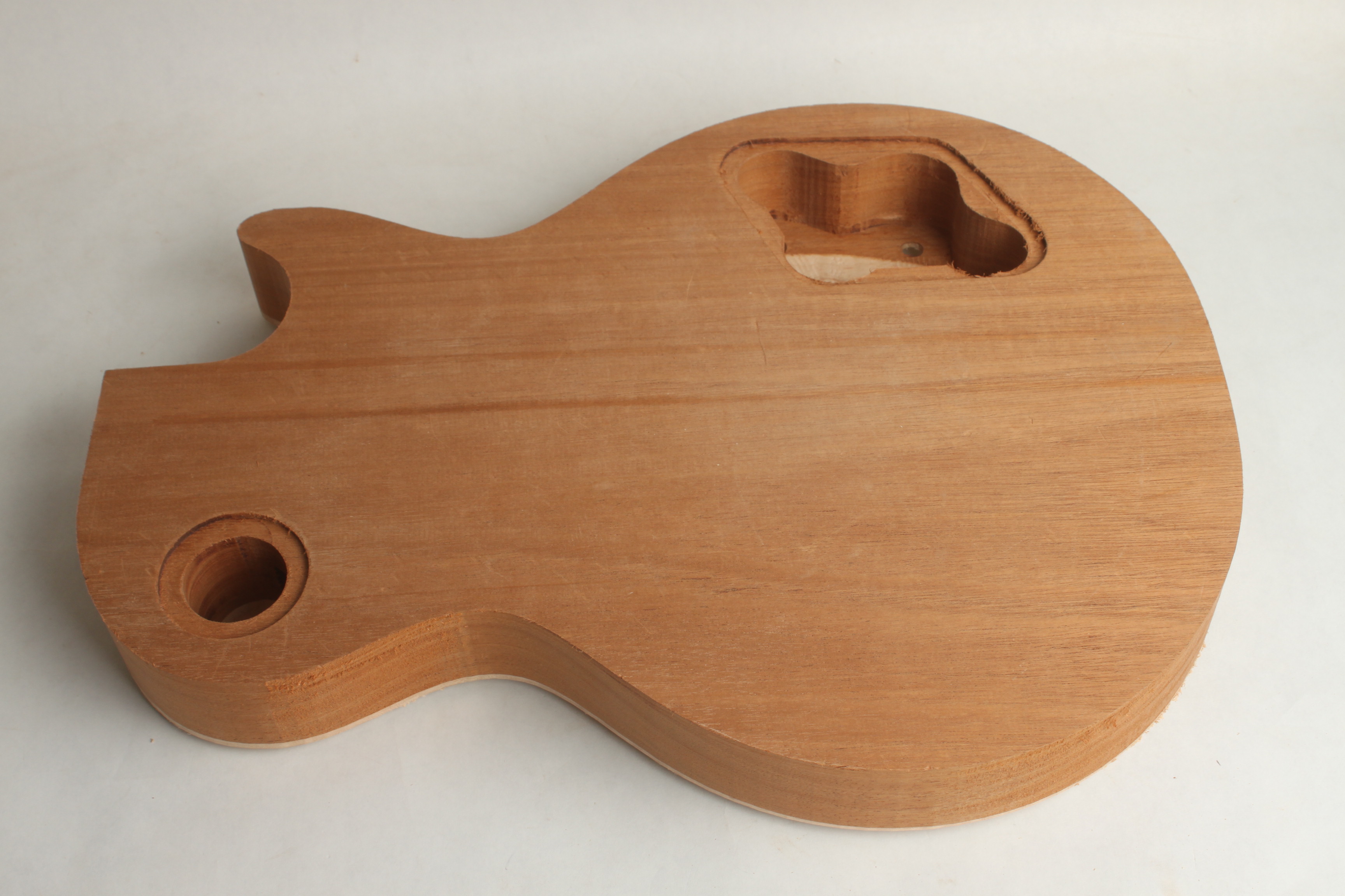 Guitar Body - Guitar bodies and kits from BYOGuitar