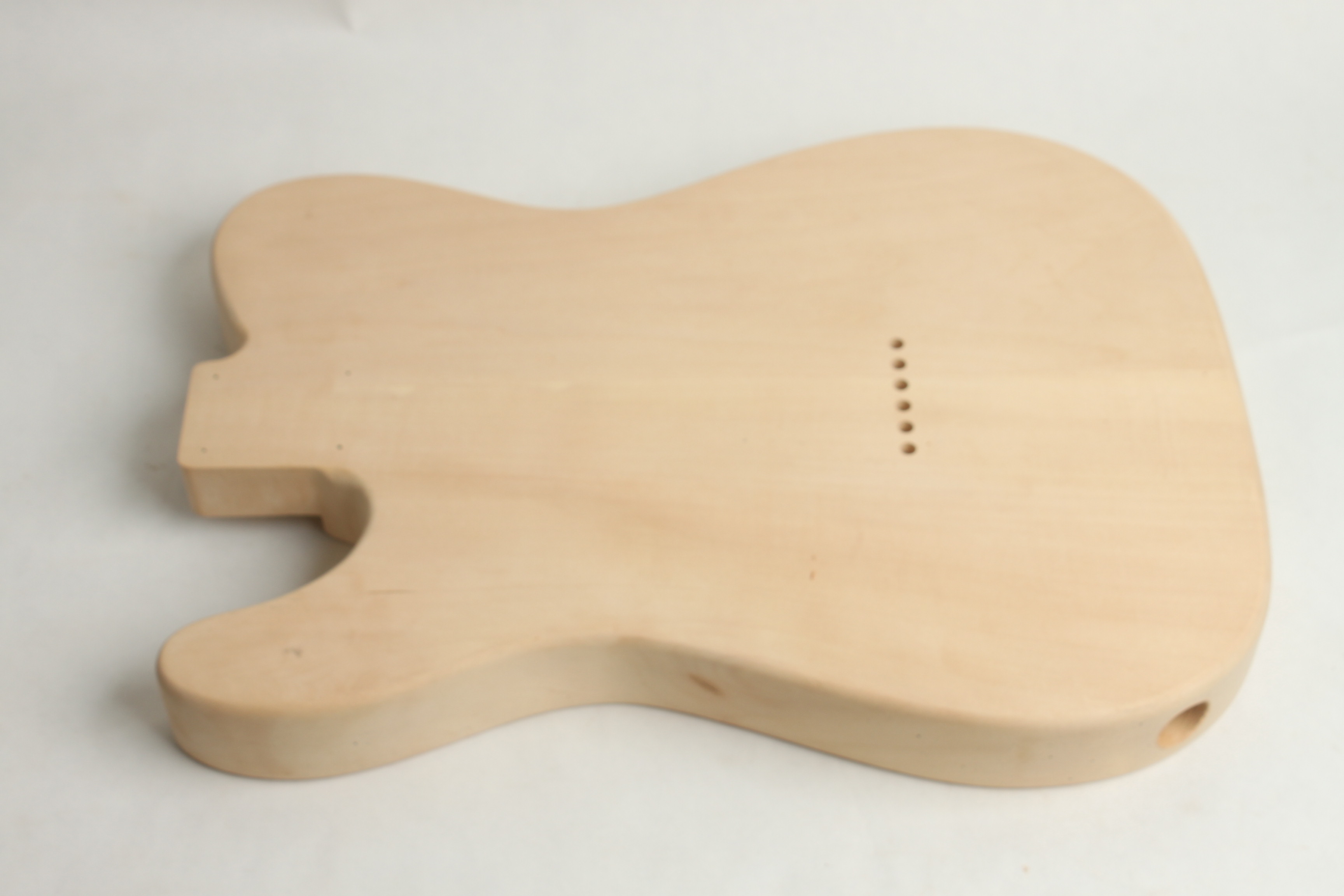 Guitar Body - Guitar bodies and kits from BYOGuitar