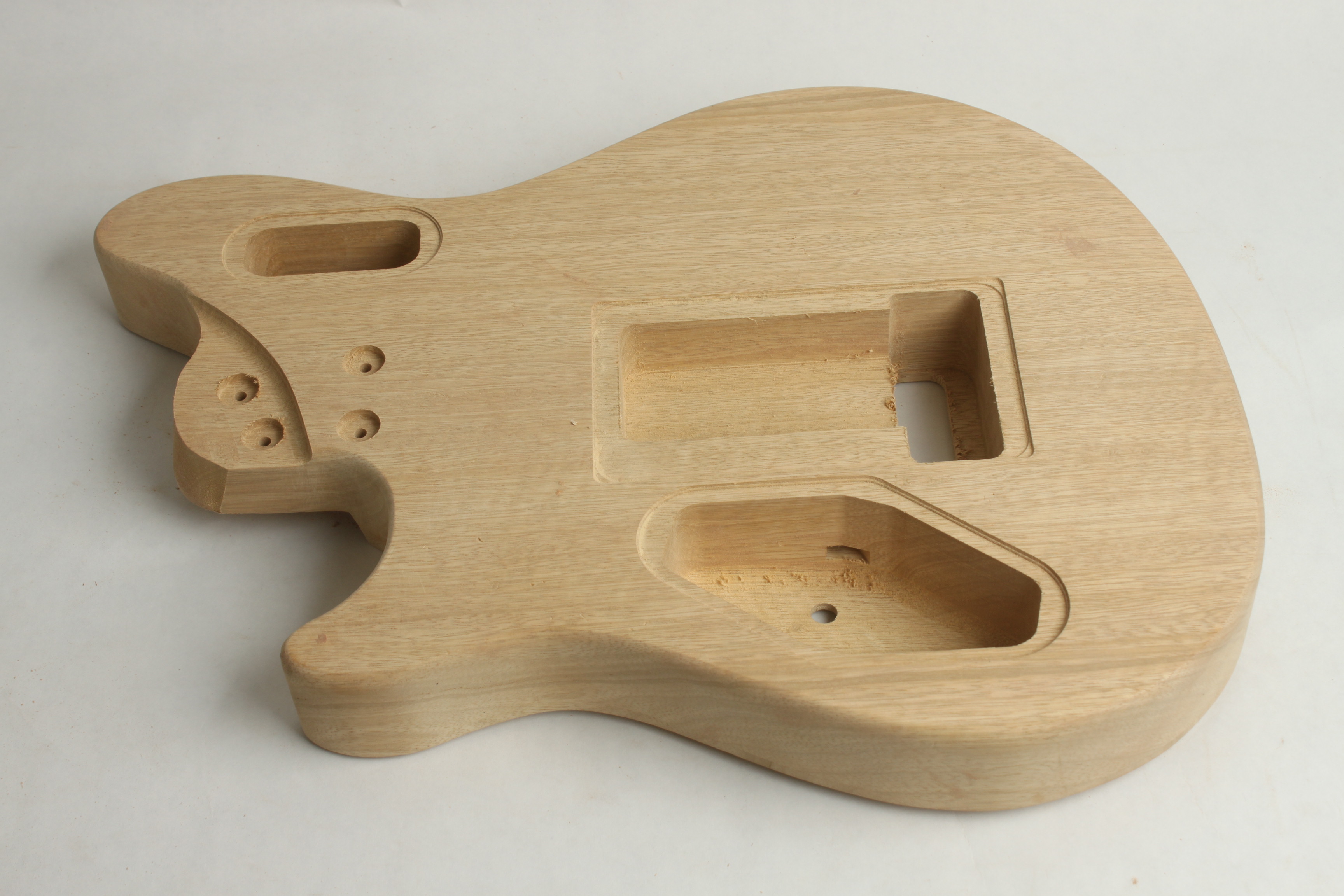 Guitar Body - Guitar bodies and kits from BYOGuitar