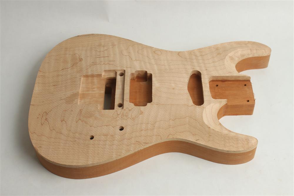 Guitar Body - Guitar bodies and kits from BYOGuitar
