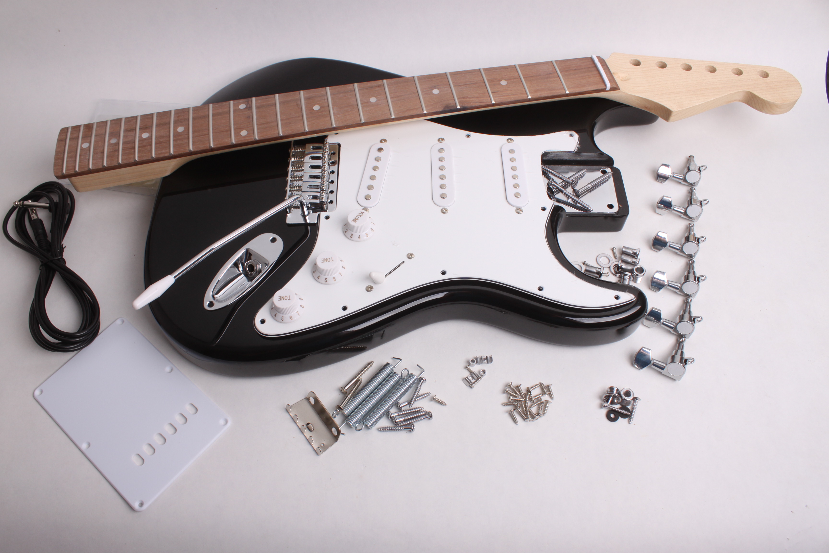 Finished St Style Kit - Guitar bodies and kits from BYOGuitar