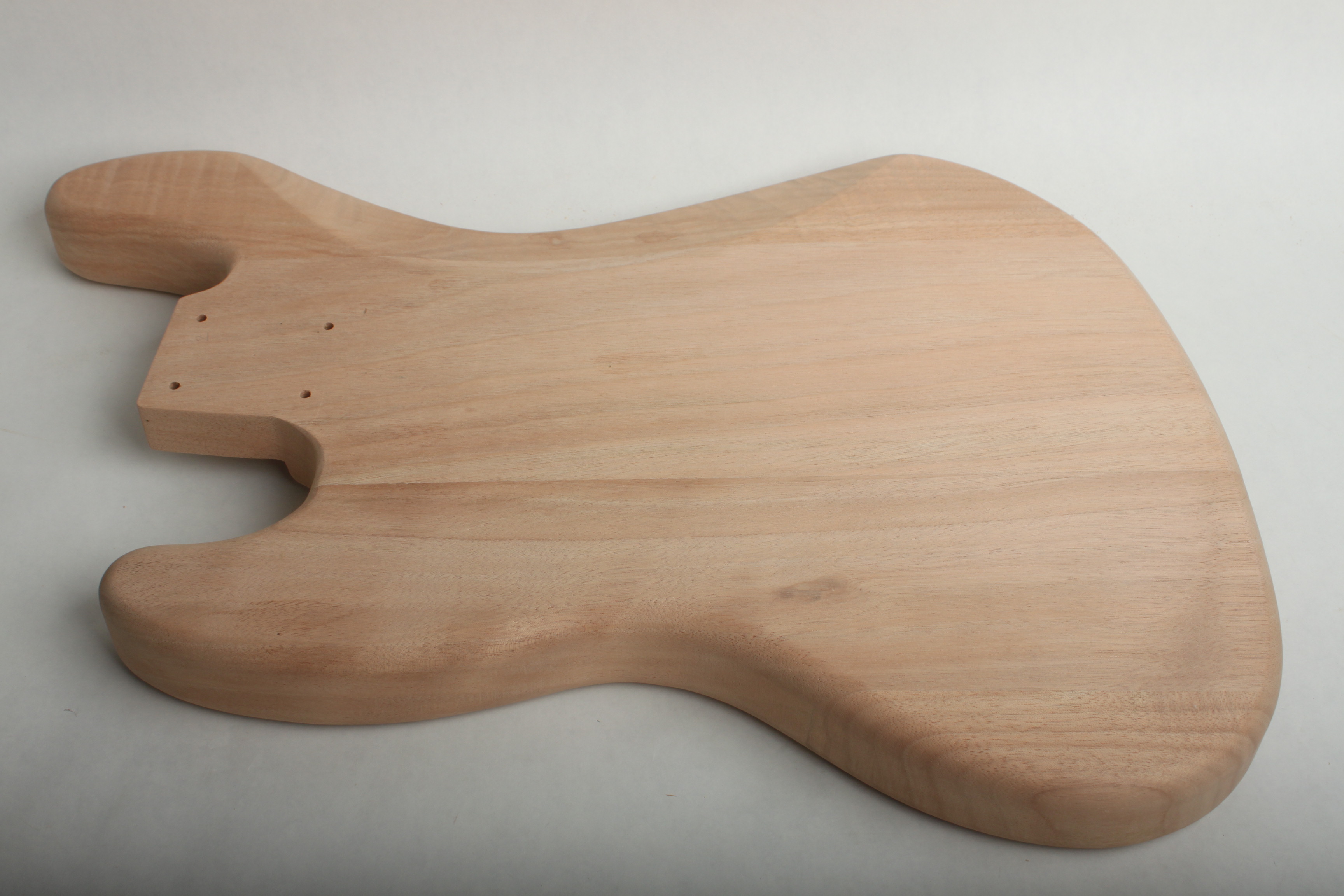 Electric Bass Kit - 5-String Style - Guitar bodies and kits from BYOGuitar