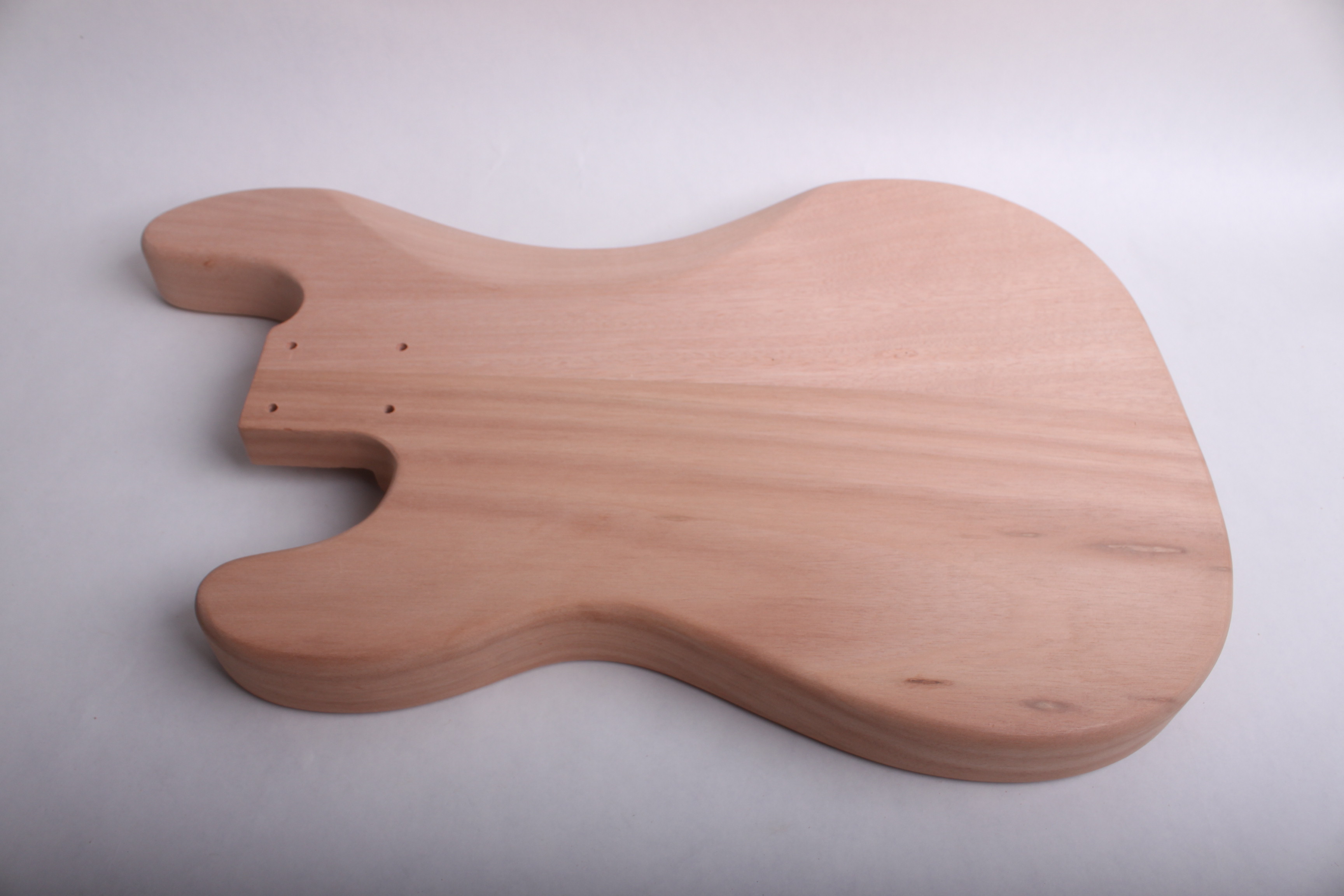 Electric Bass Kit - P-Bass Style - Guitar bodies and kits from BYOGuitar