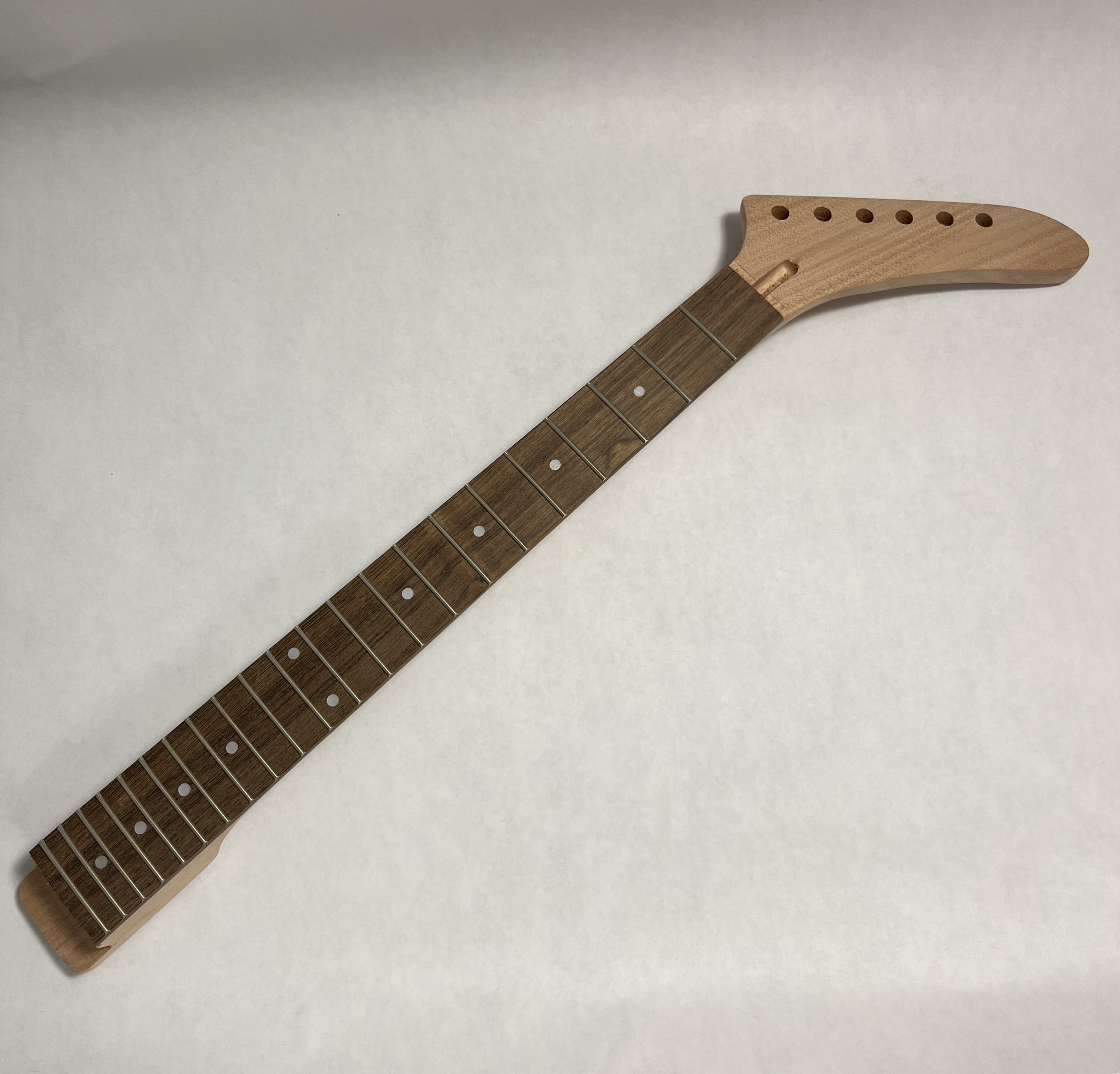 ELECTRIC GUITAR KIT- explorer -STYLE - Guitar bodies and kits from ...