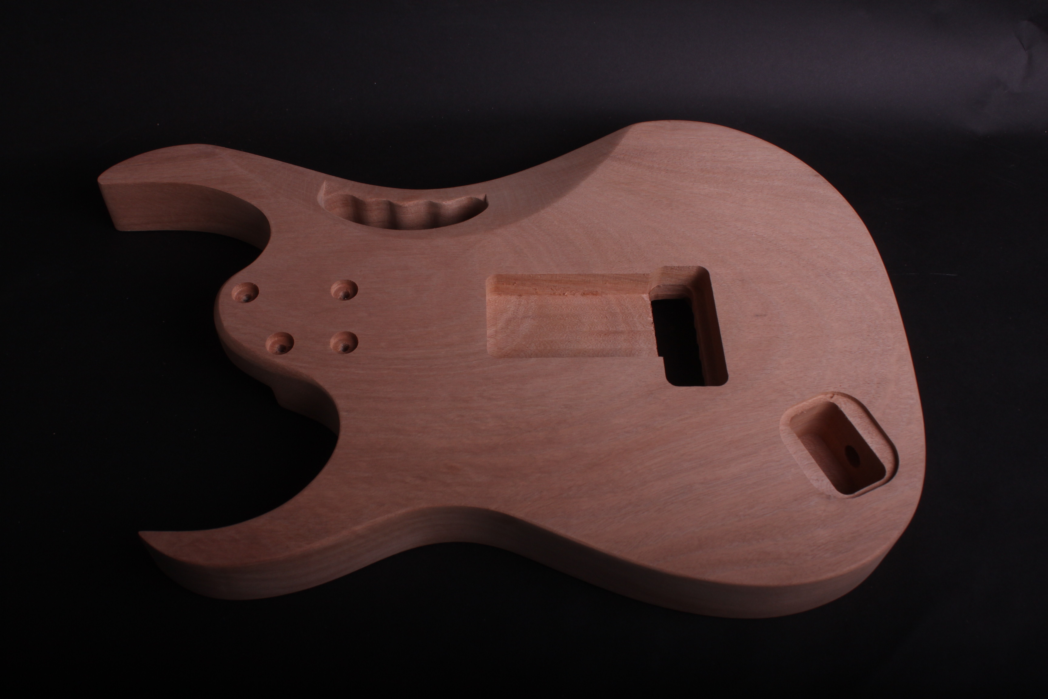 ELECTRIC GUITAR KIT- rg -STYLE - Guitar bodies and kits from BYOGuitar