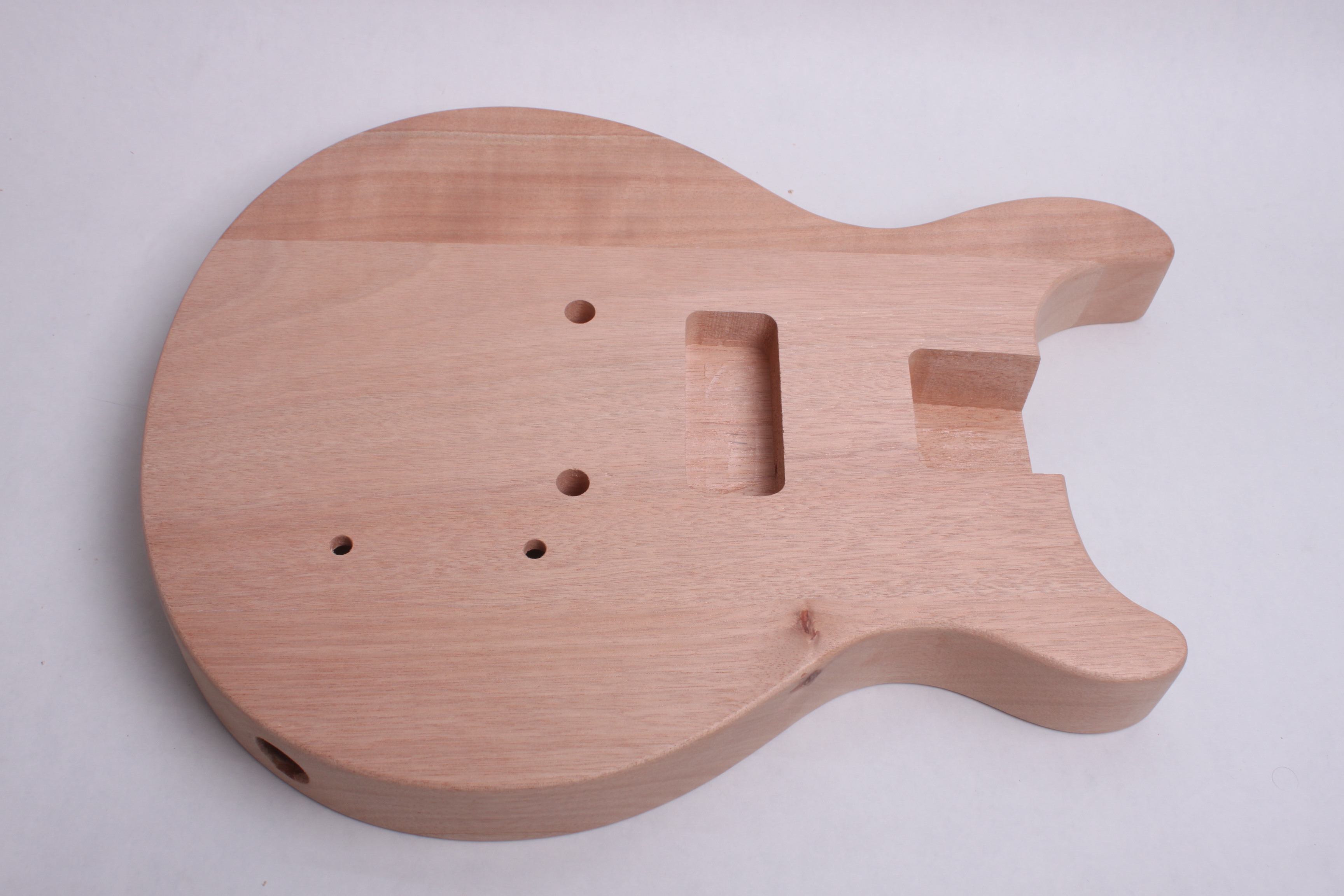 ELECTRIC GUITAR KIT- LP-JR - Guitar bodies and kits from BYOGuitar