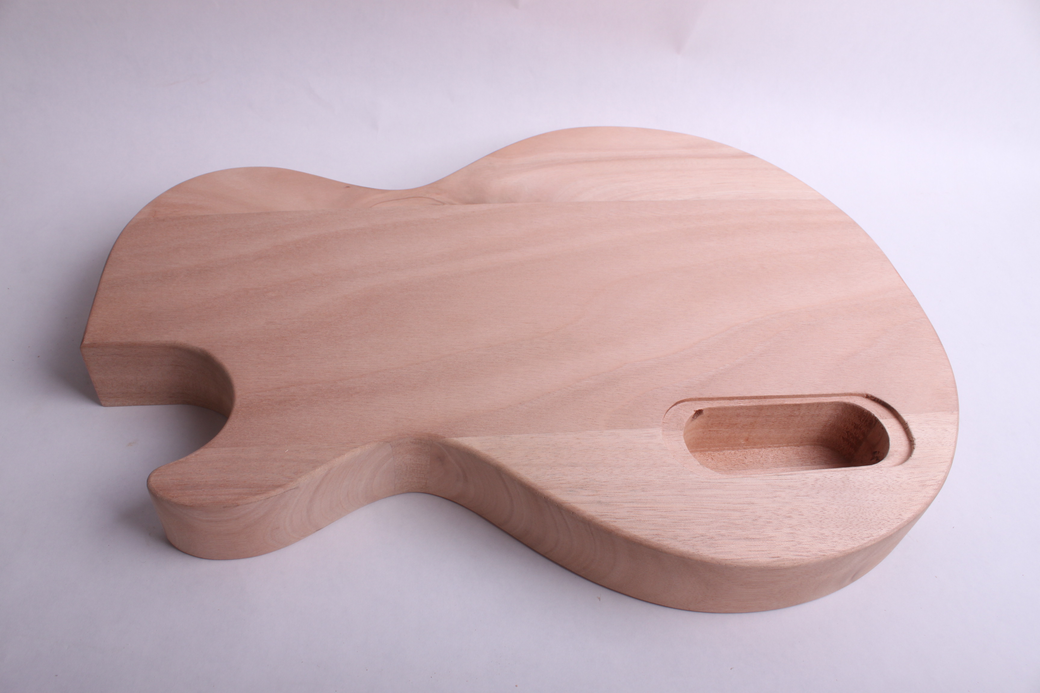 ELECTRIC GUITAR KIT- rrv-STYLE - Guitar bodies and kits from BYOGuitar