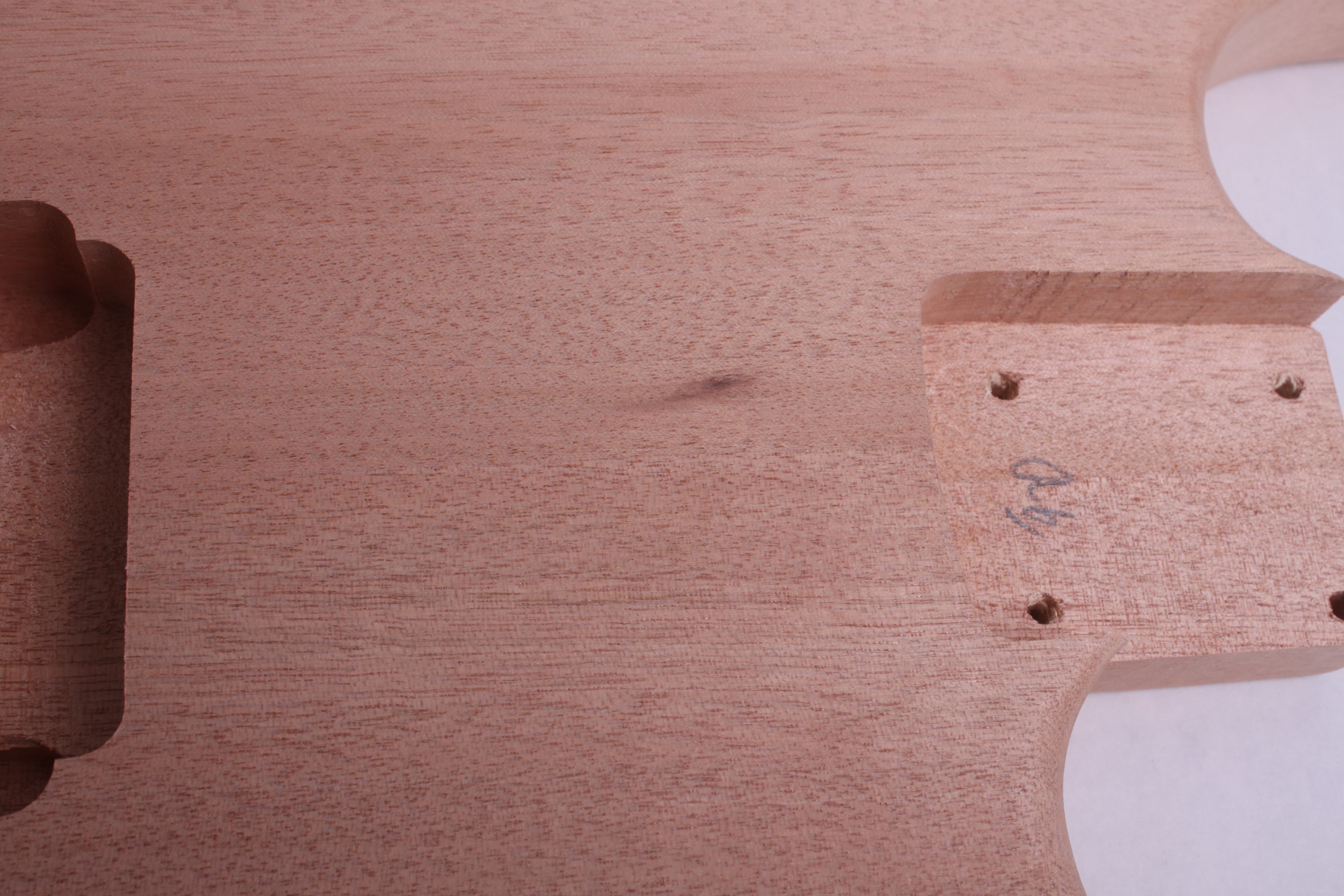 ELECTRIC GUITAR KIT- rg -STYLE - Guitar bodies and kits from BYOGuitar