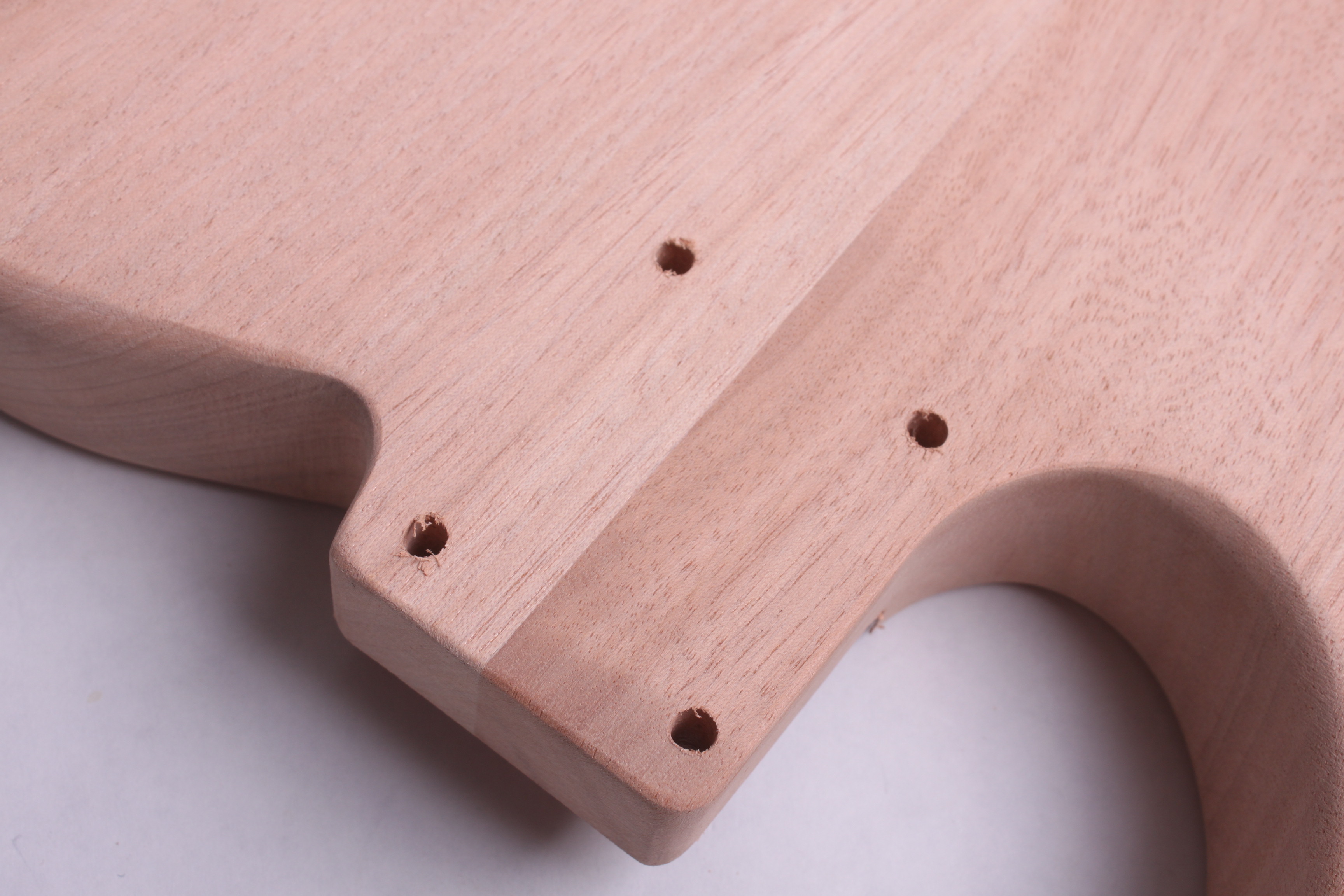 Electric Guitar Kit - Tele Style - Guitar bodies and kits from BYOGuitar