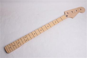 Mighty Mite J Bass Neck w/Maple Fingerboard - Guitar bodies and kits ...