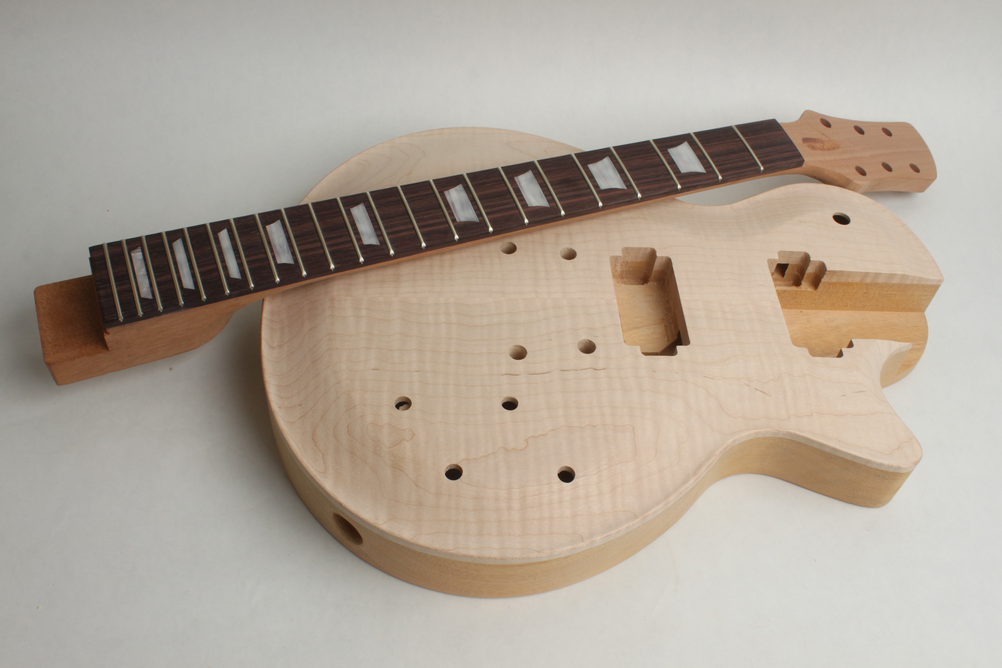 Ready to Ship Custom Shop 59 Elite Kit - Guitar bodies and kits from ...