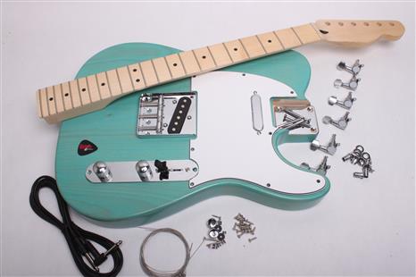 Custom Shop Finished Tele - Guitar bodies and kits from BYOGuitar