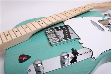 Custom Shop Finished Tele - Guitar bodies and kits from BYOGuitar
