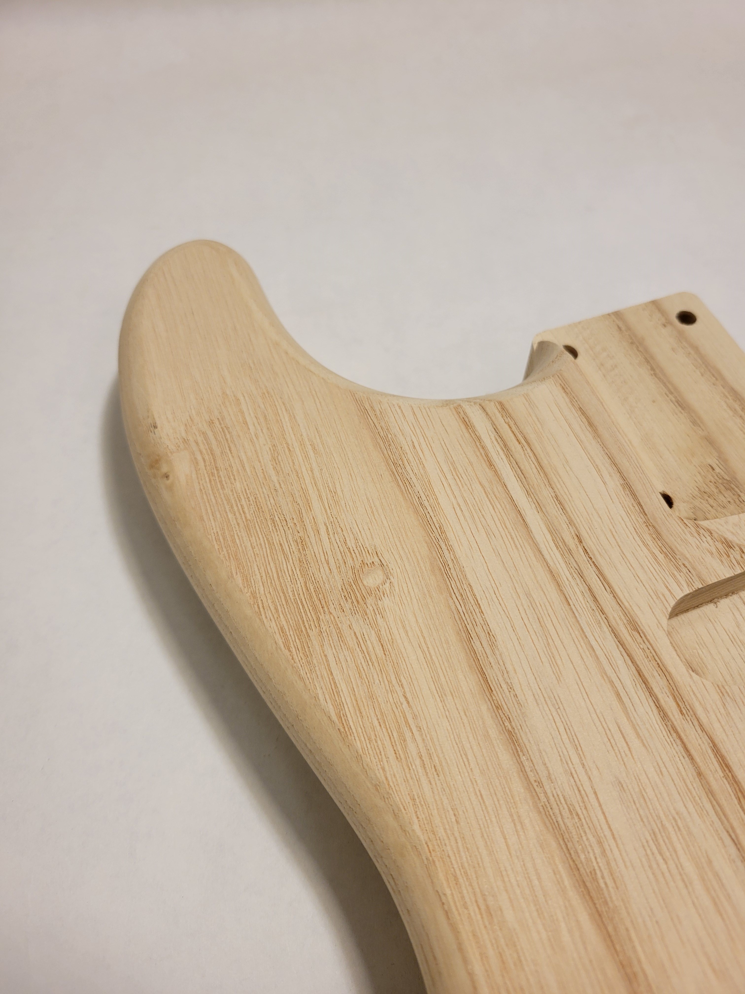 FrankenStrat 3-Piece Swamp Ash - Guitar bodies and kits from BYOGuitar